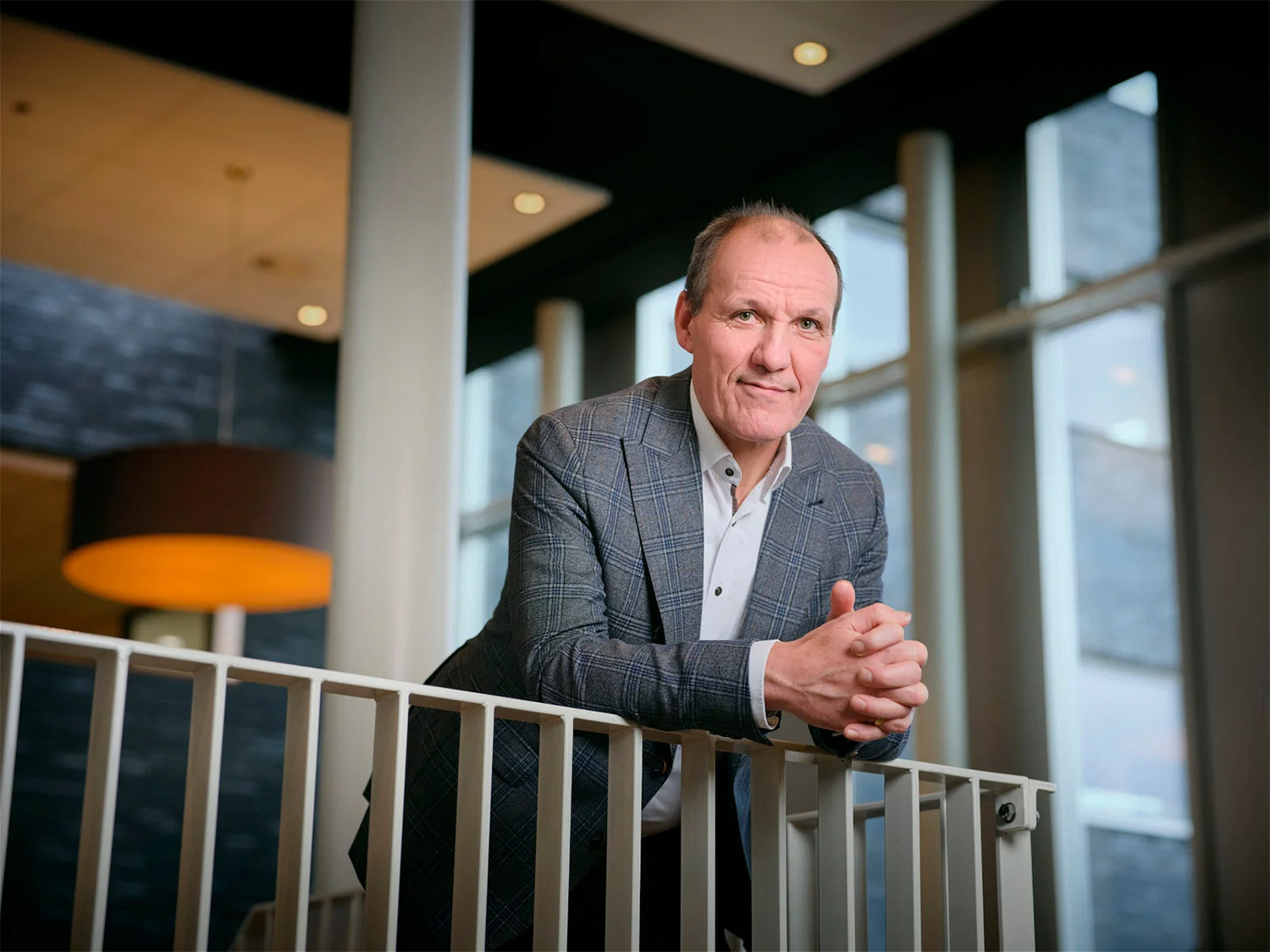 Henny de Haas - Hoppenbrouwers | Waar techniek leeft