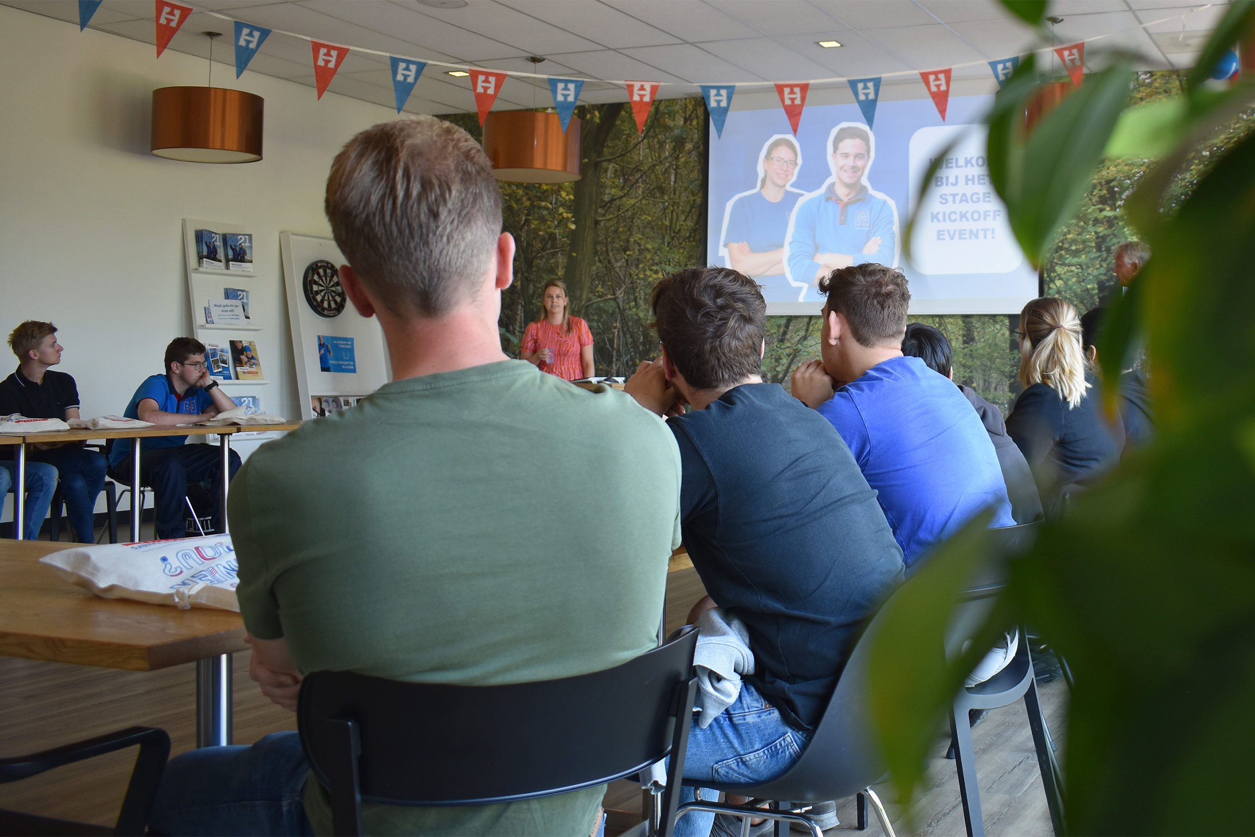 Stage Kick-Off Event: kennismaken met Hoppenbrouwers en met elkaar ...