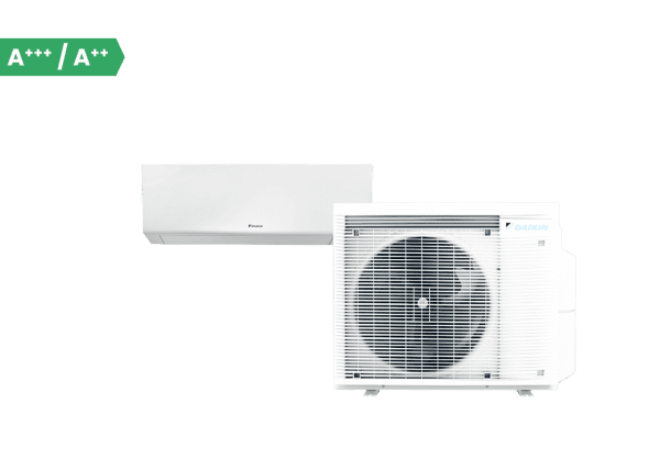 Daikin Perfera airco - Hoppenbrouwers | Waar techniek leeft