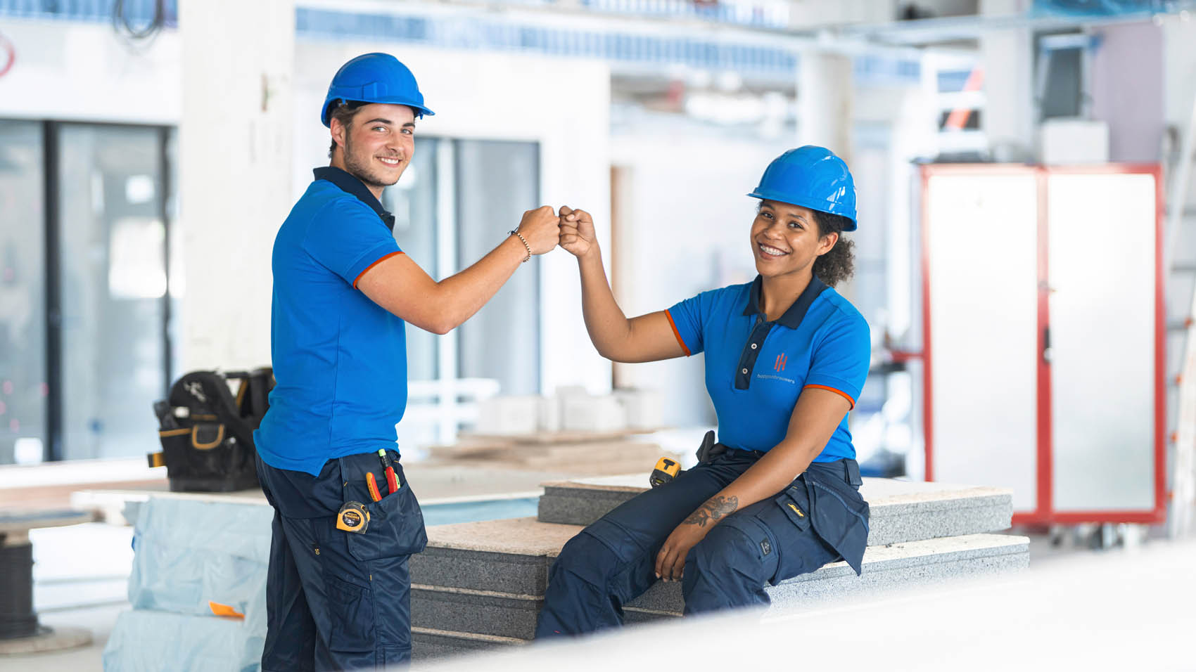 Efficiënt werken, ook samen met partners - Hoppenbrouwers | Waar ...