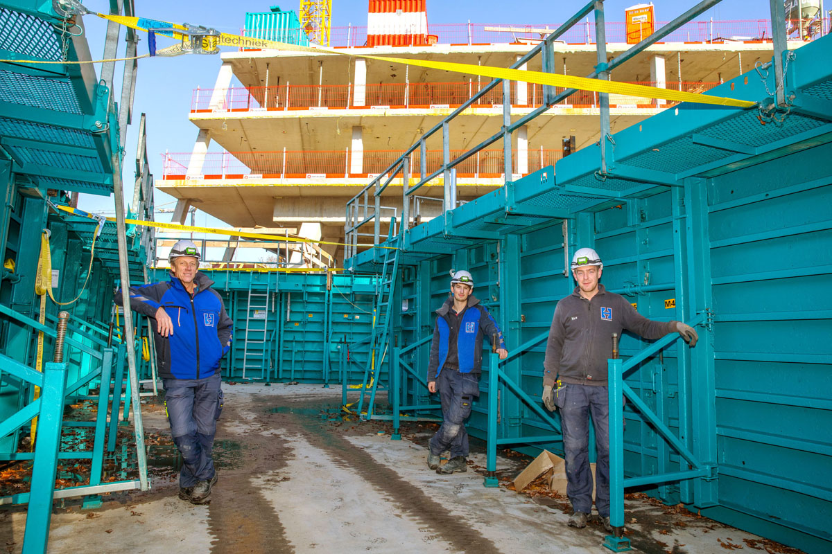 De BunkerToren: een logistieke doordenker - Hoppenbrouwers | Waar ...